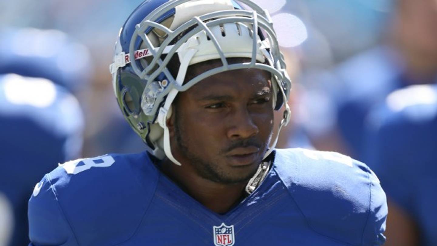 Giants cornerback Jayron Hosley suspended four games - Sports Illustrated