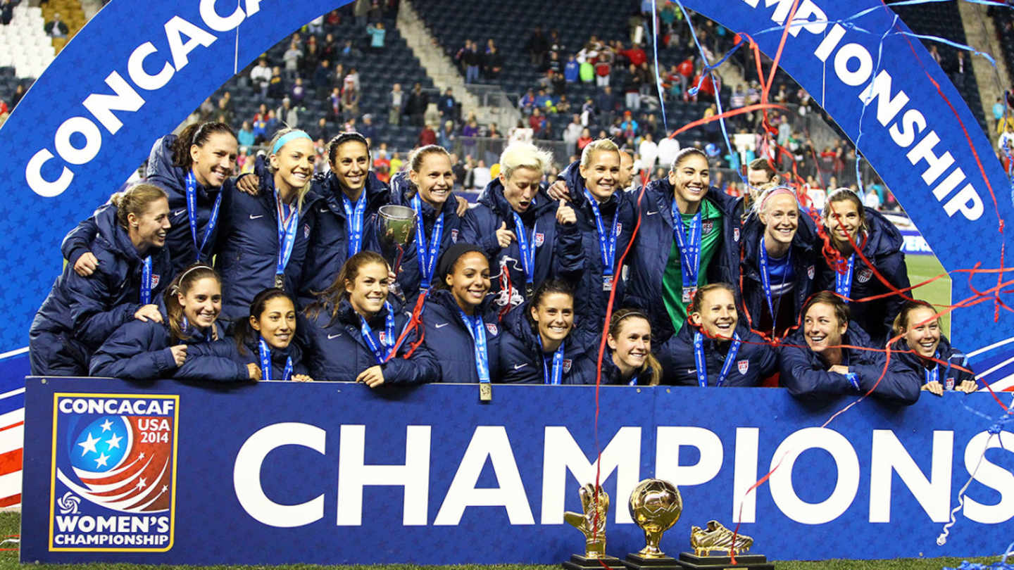 USWNT on how 2015 World Cup in Canada could mean home-field advantage ...