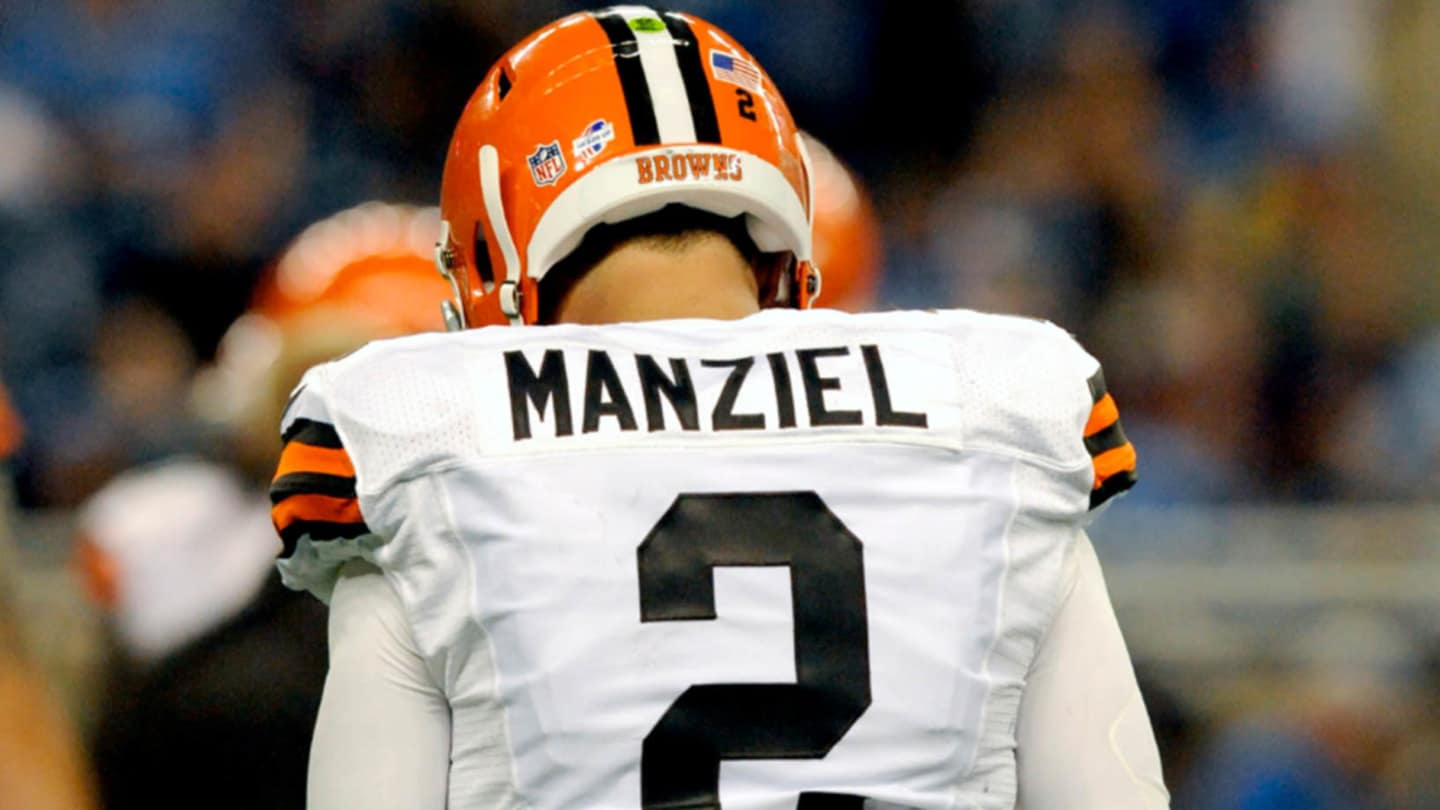SI Now: Johnny Football must shine to take Hoyer's job - Sports Illustrated