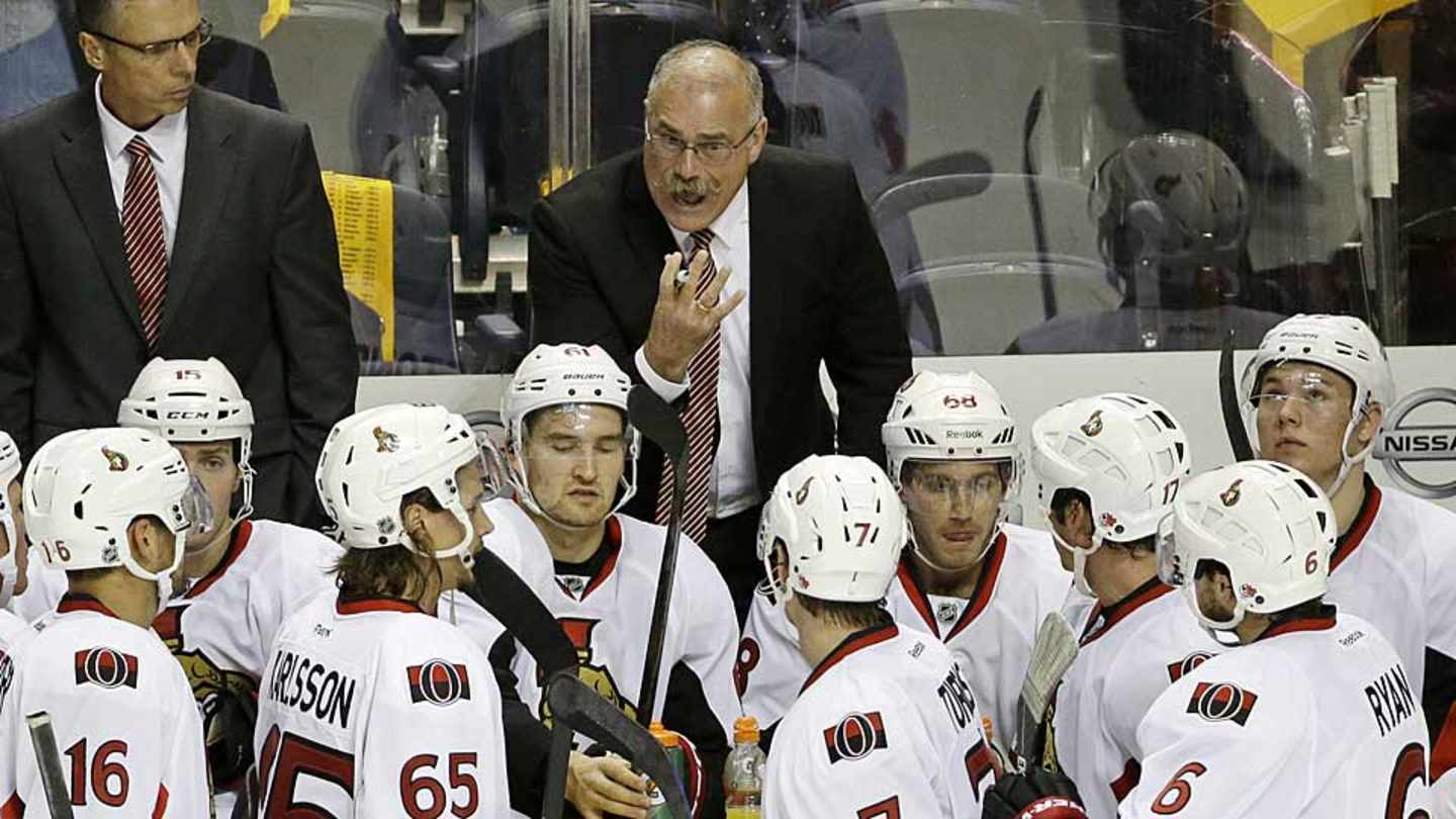 Paul MacLean's firing won't do much to help tightwad Senators - Sports ...