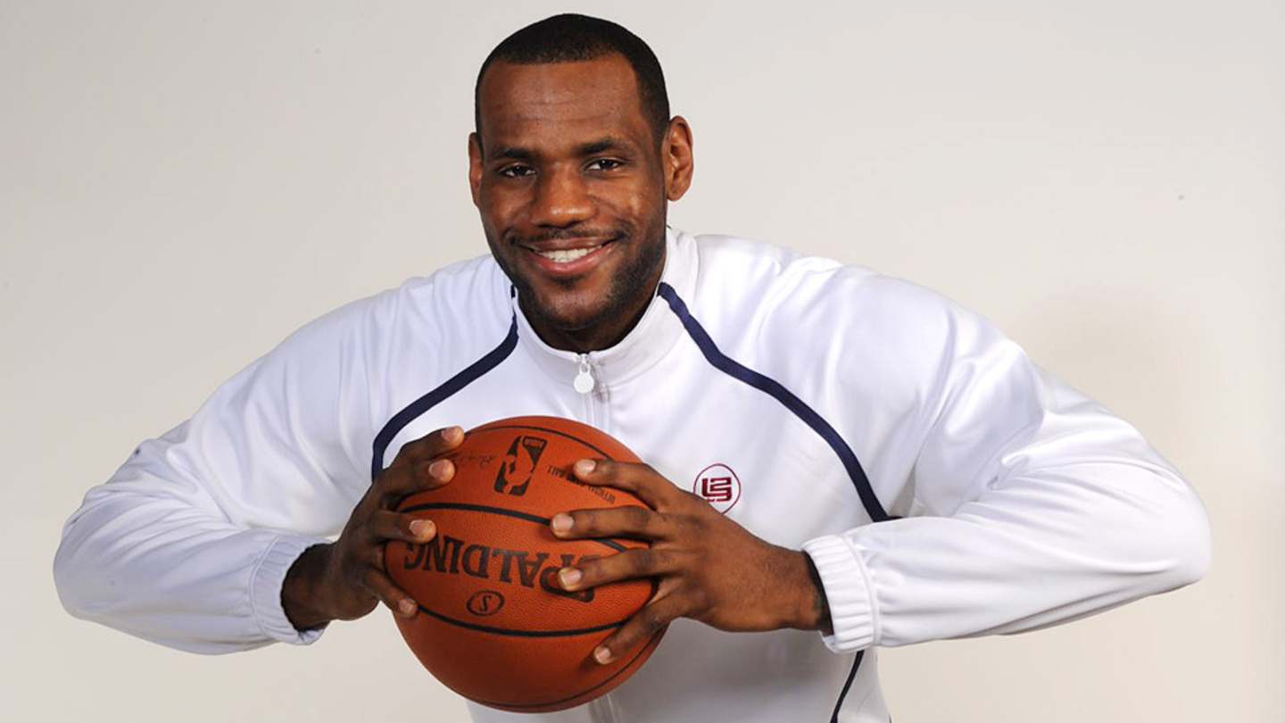 Inside Sports Illustrated Podcast: Lee Jenkins on breaking the LeBron ...