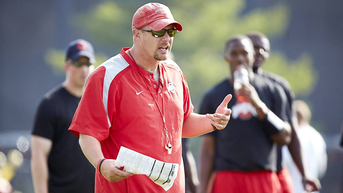 Ohio State Buckeyes offensive coordinator Tom Herman expected to become ...