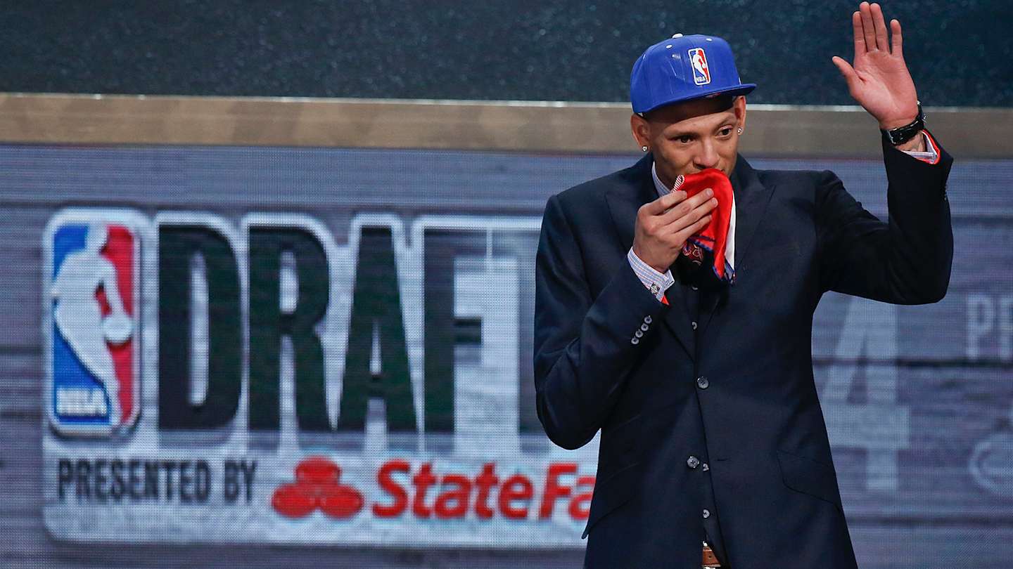 Isaiah Austin makes his NBA debut in NBA 2K15 - Sports Illustrated