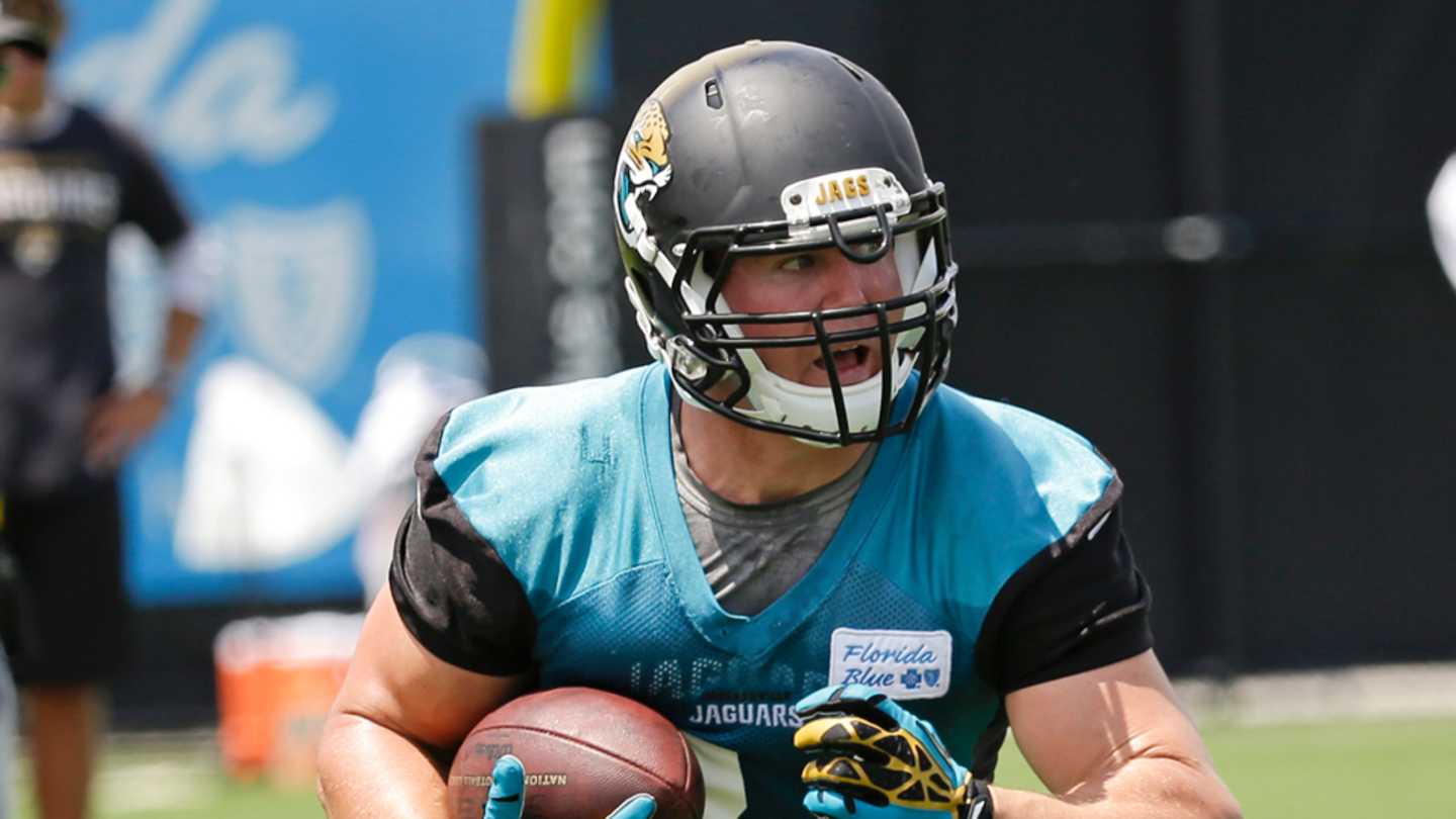 Jacksonville Jaguars OC: Toby Gerhart will be 'workhorse' for Jaguars ...