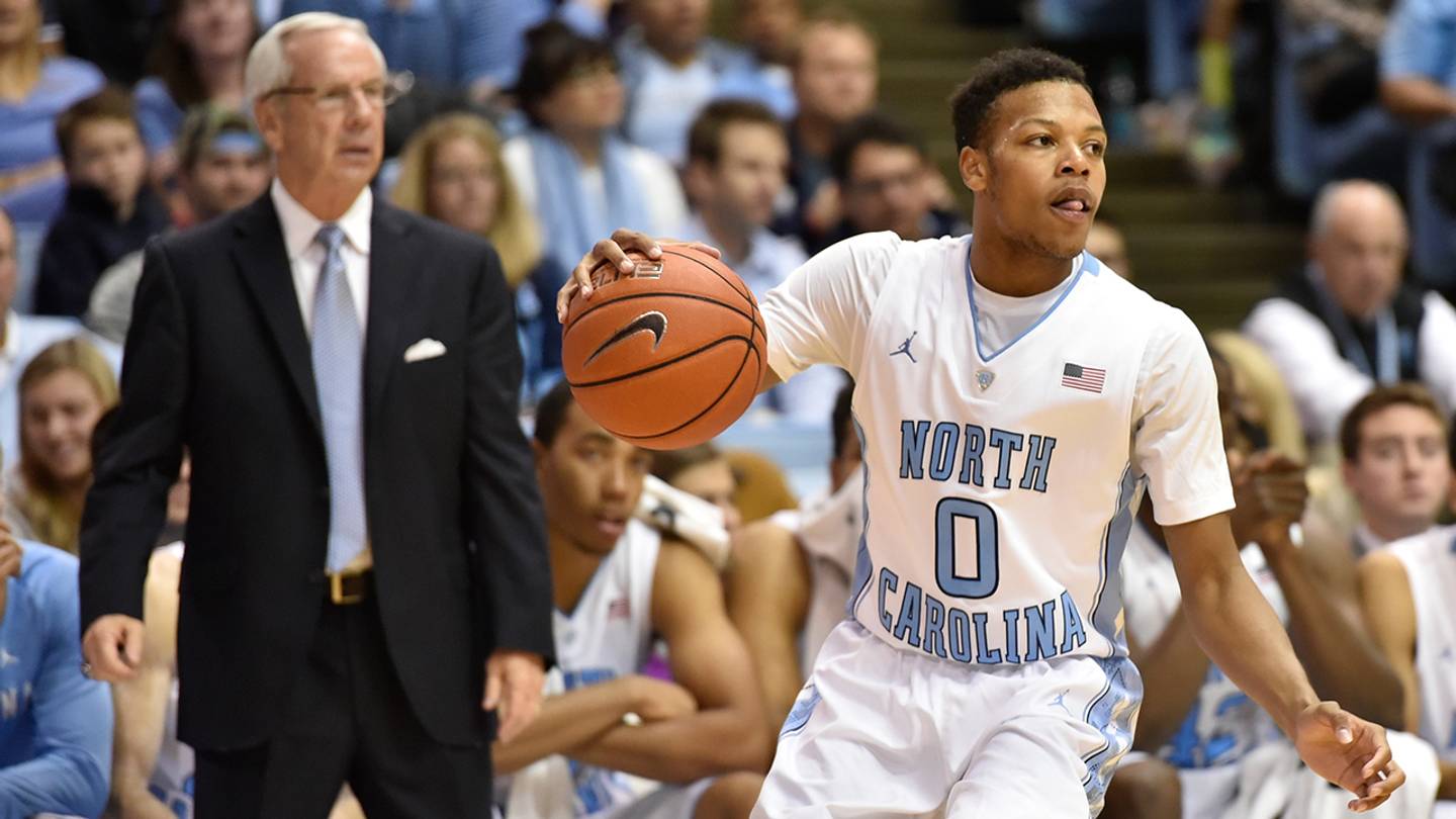 College Basketball Top 25: #11 North Carolina Tar Heels - Sports ...