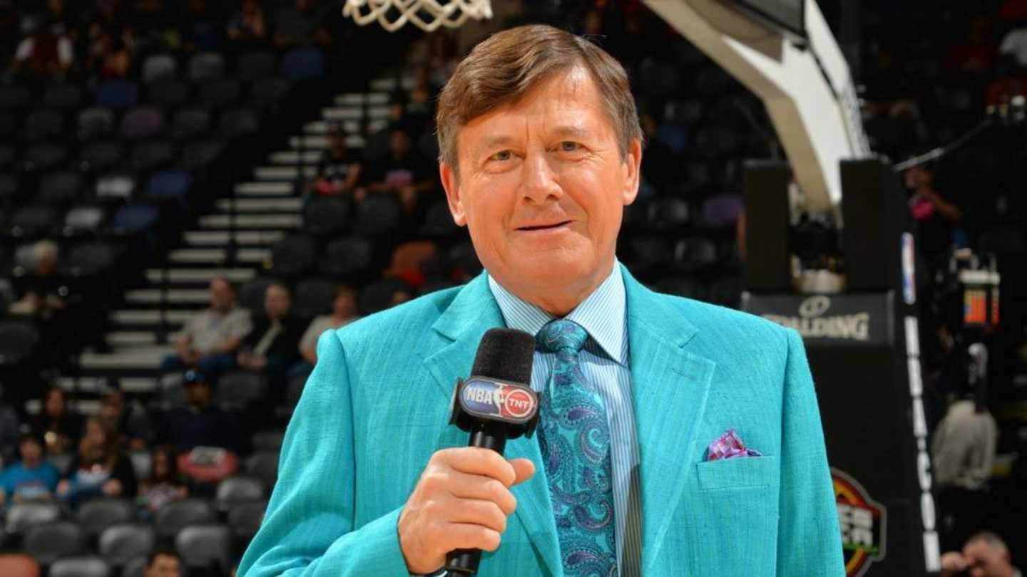 Craig Sager does touching interview on TNT about fight against cancer ...