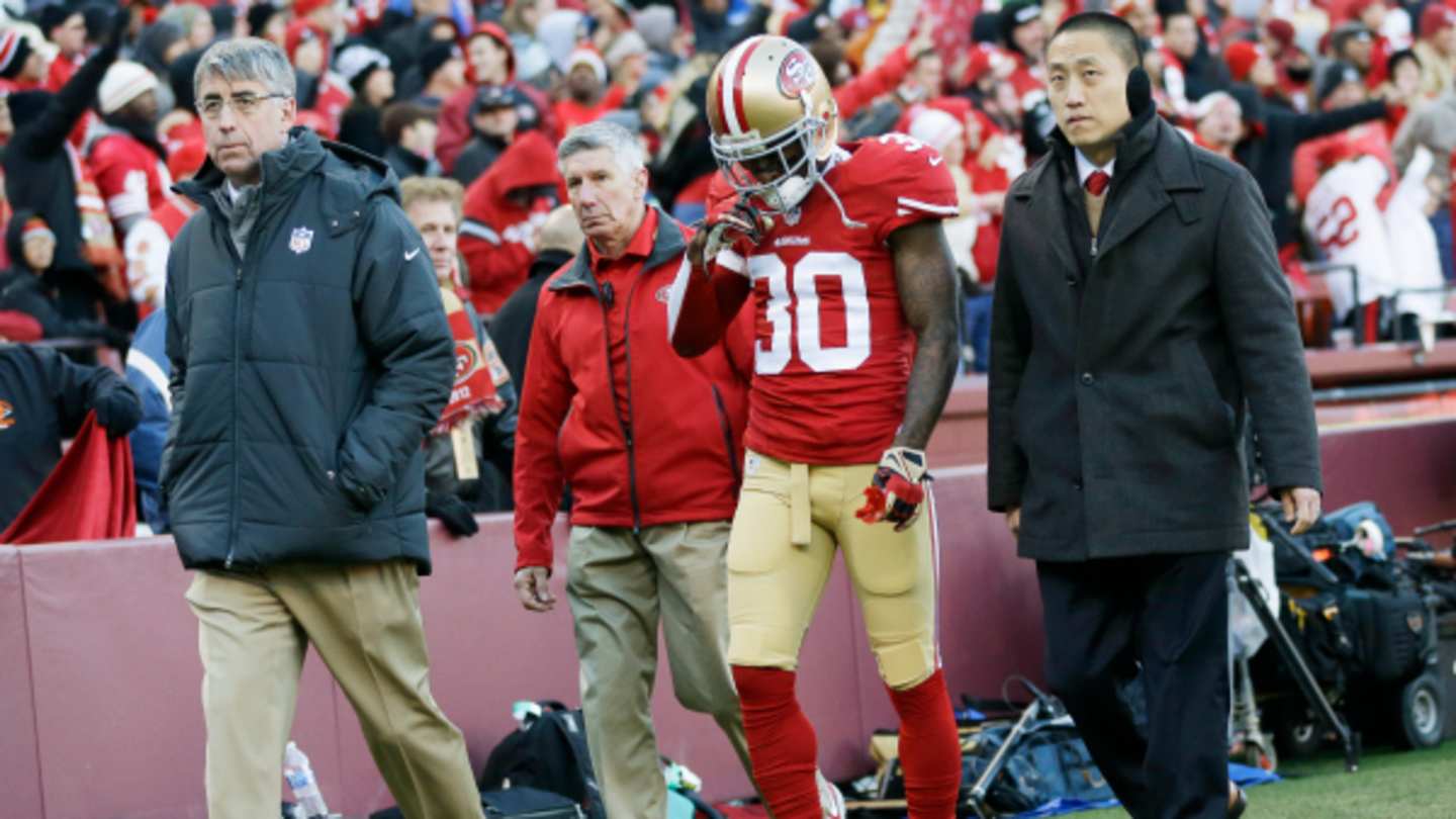 49ers CB Eric Wright to retire - Sports Illustrated