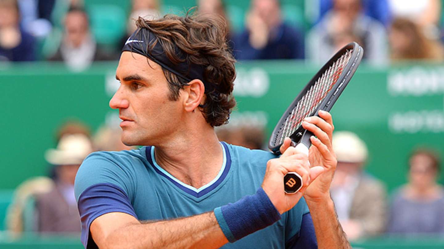 Roger Federer returns to the ATP Tour after his twin sons arrived early ...
