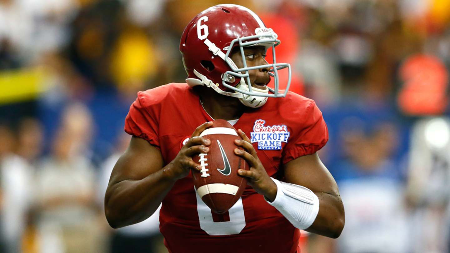 Alabama QBs Blake Sims, Jacob Coker listed as co-starters after West ...