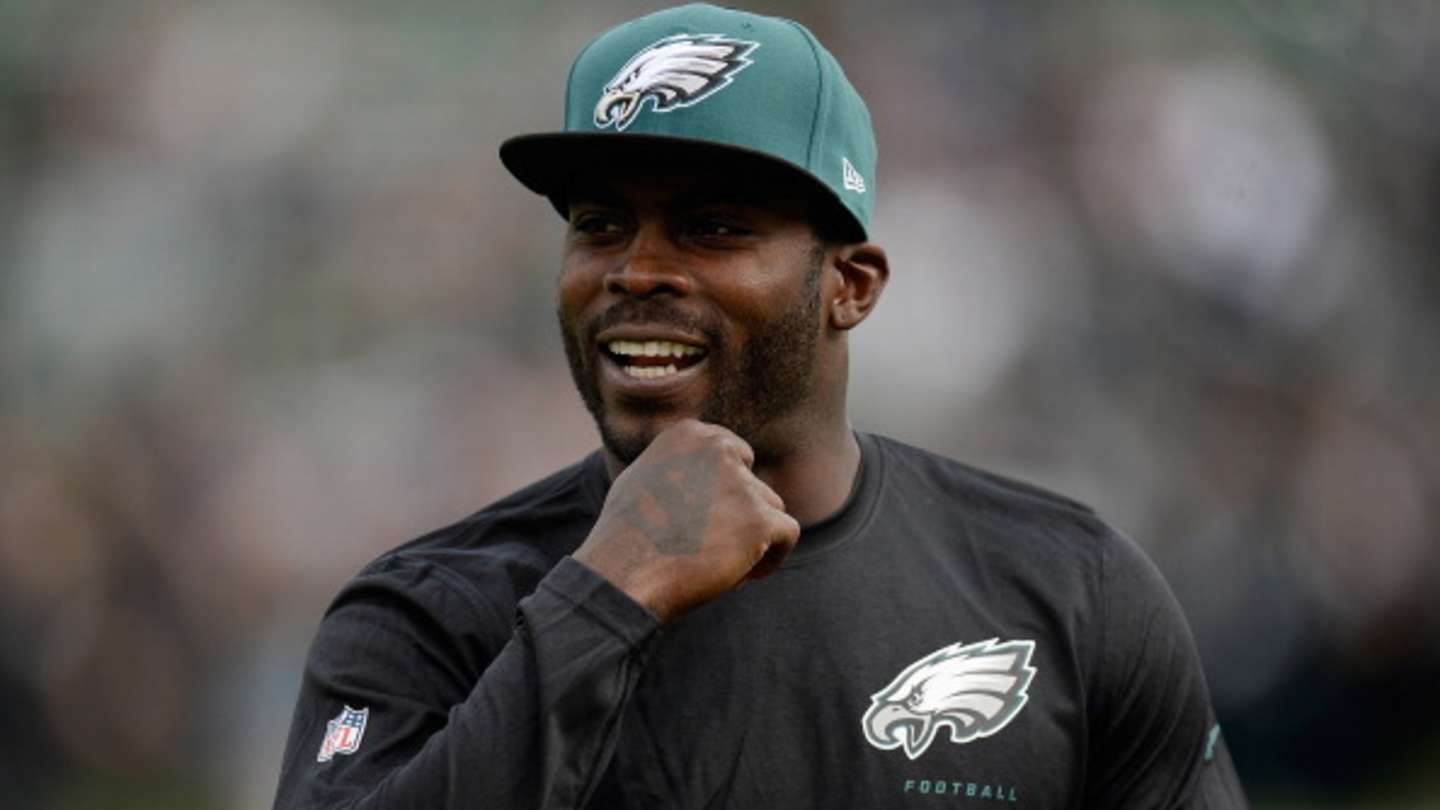 Michael Vick got pranked on a radio show - Sports Illustrated
