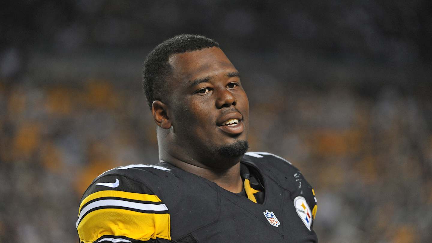 Pittsburgh Steelers working on an extension with tackle Marcus Gilbert ...