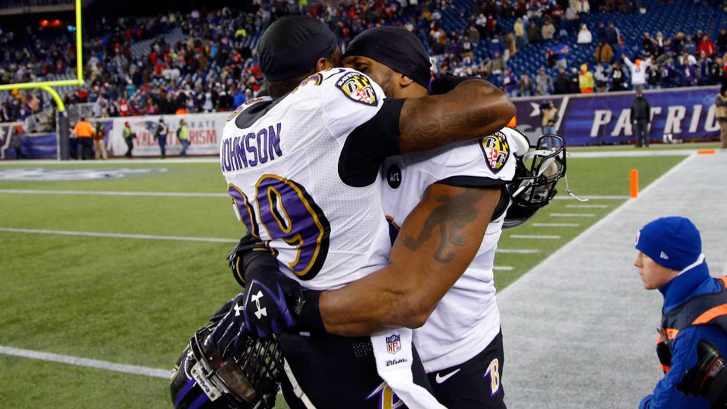 Former Ravens CB Chris Johnson is retiring - Sports Illustrated