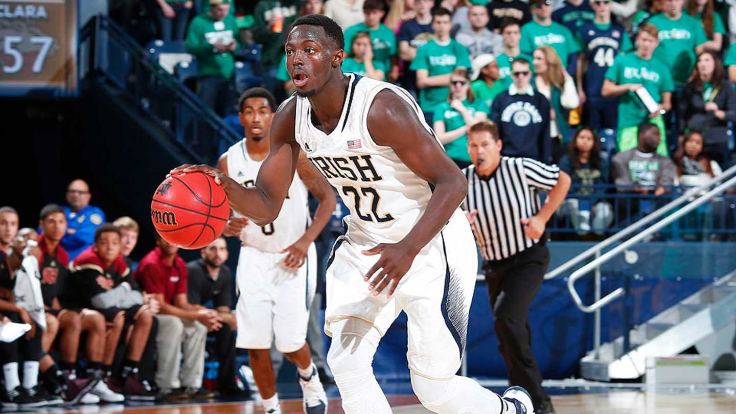 Jerian Grant returns from and aims to return Notre Dame to relevance in ...