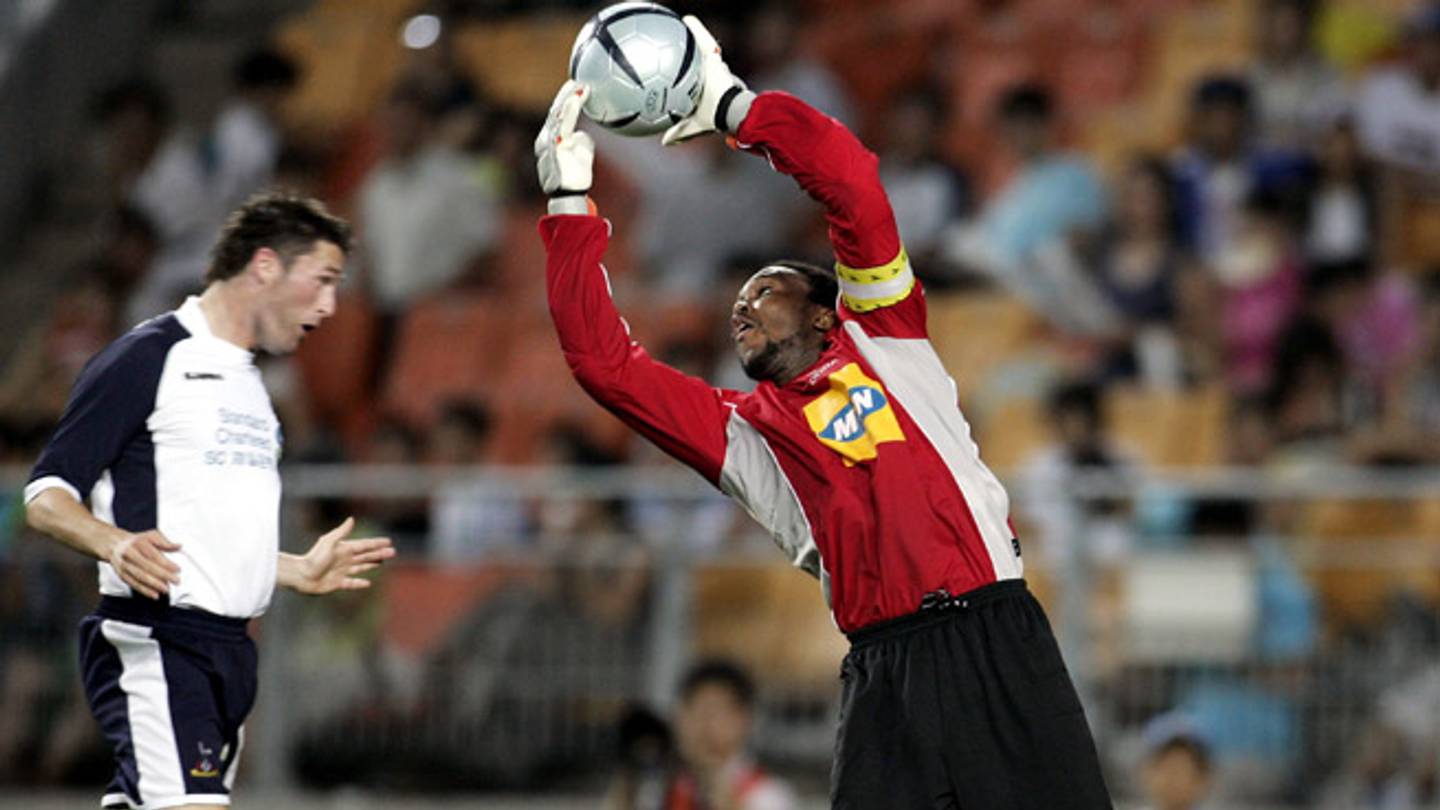 Far Post: Mr. Big Bucks and the Mamelodi Sundowns - Sports Illustrated