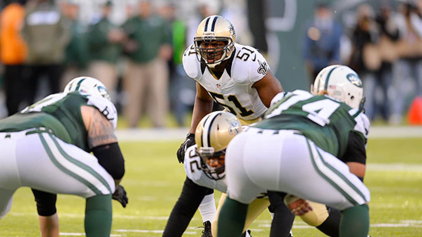 Atlanta Falcons interested in Jonathan Vilma to replace Sean ...