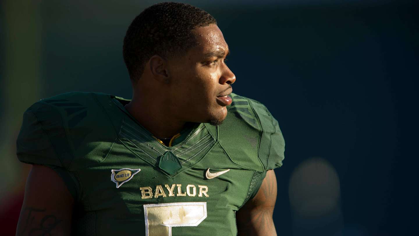 Baylor Bears receiver Antwan Goodley - Rising Stars - Sports Illustrated