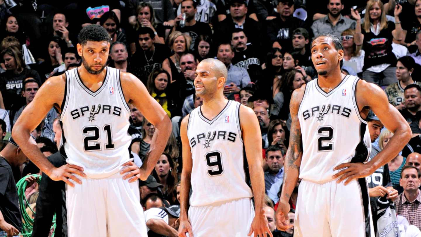 Kawhi Leonard key to San Antonio Spurs' evolution in 2014-15 - Sports ...
