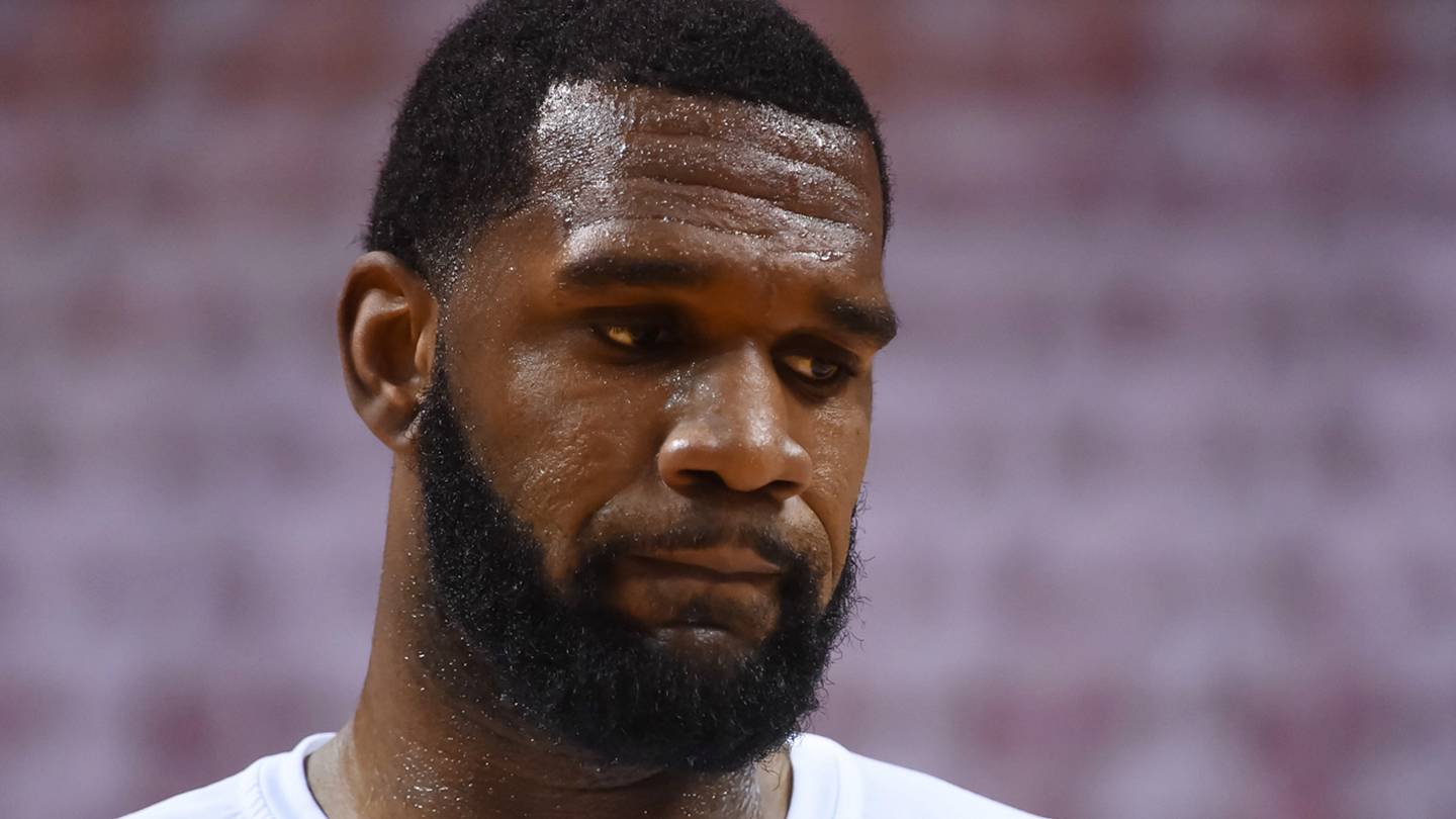 Greg Oden's domestic violence trial delayed until November - Sports ...