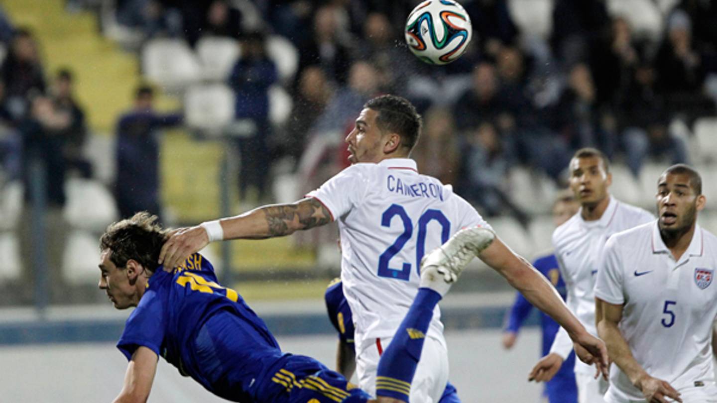 Ukraine loss drops USA one spot to 14th in FIFA rankings - Sports ...