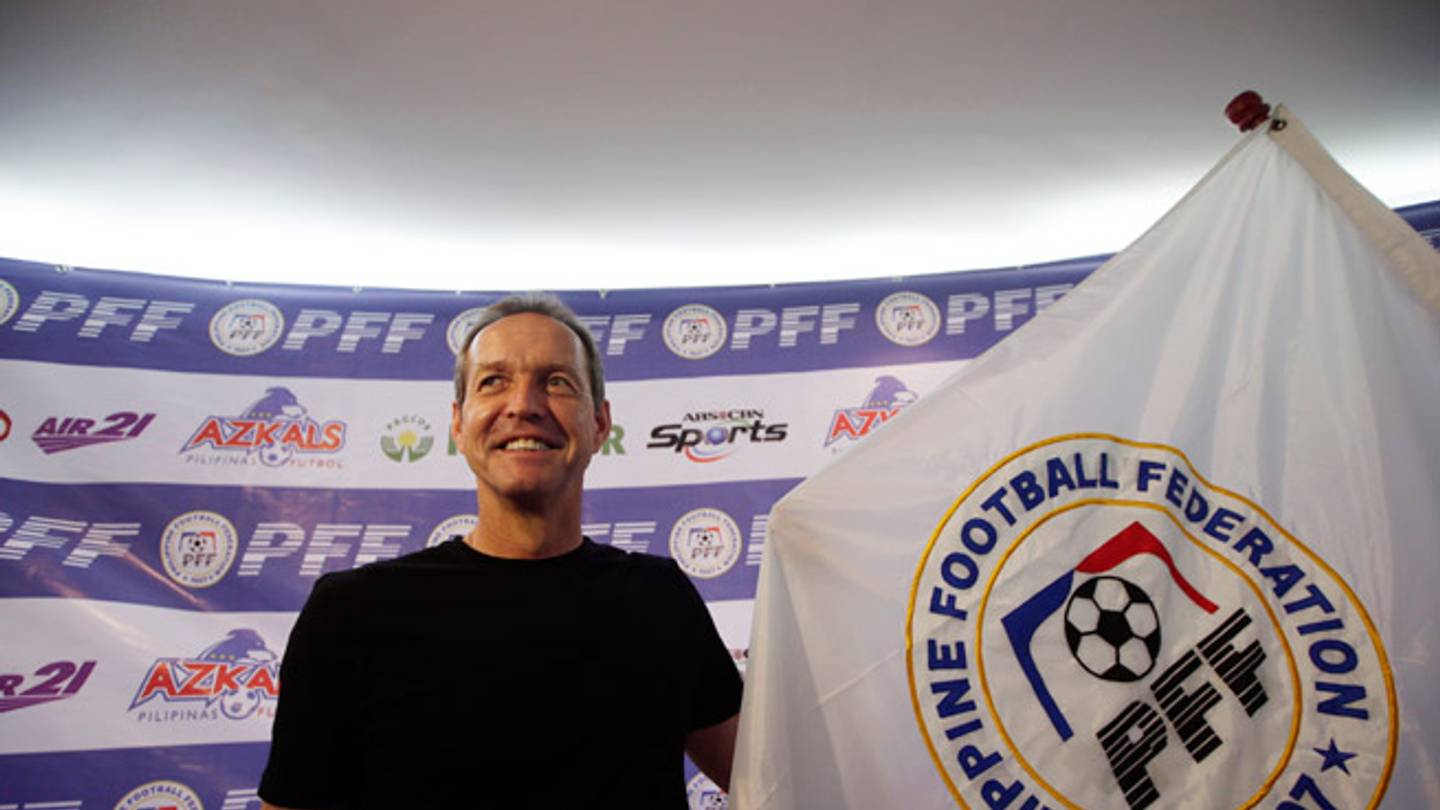 Former U.S. star Thomas Dooley hired as Philippines manager - Sports ...