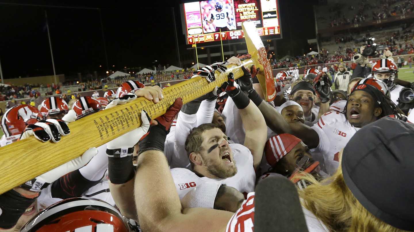 Wisconsin-Minnesota rivalry: Paul Bunyan's Axe will be kept away from ...