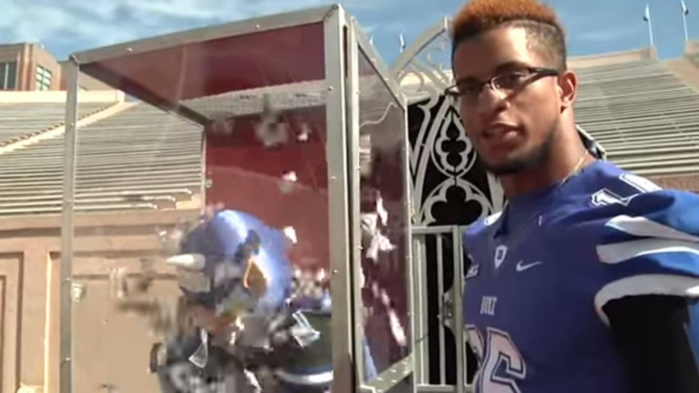 Duke Blue Devils football is giving students a chance to win money at ...