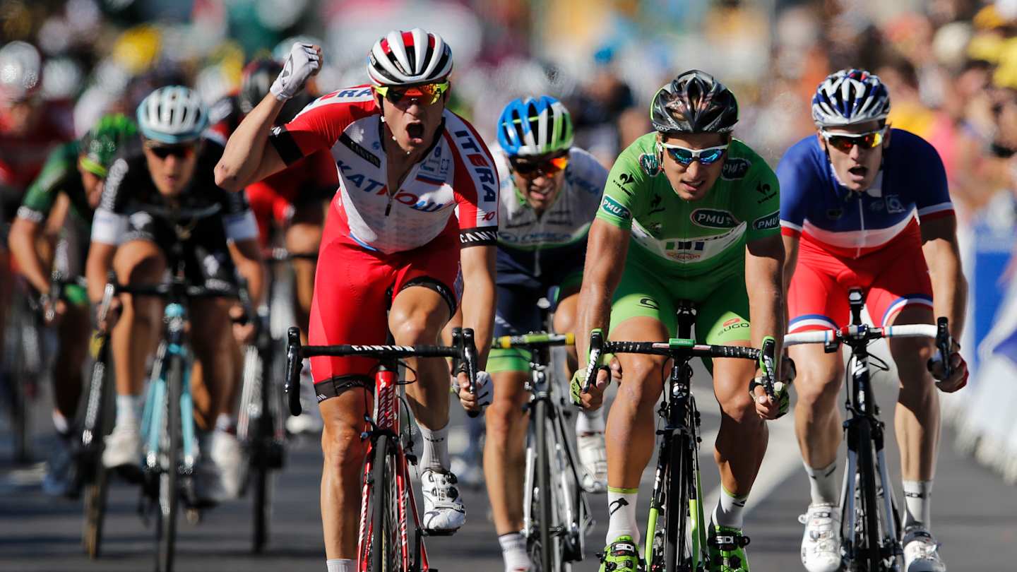 Talansky Quits While More Crashes Take Their Toll - Sports Illustrated