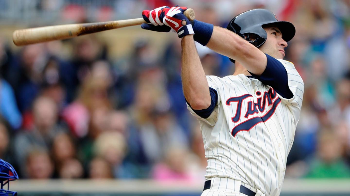 Minnesota Twins first baseman Joe Mauer's grandfather accepting fans ...