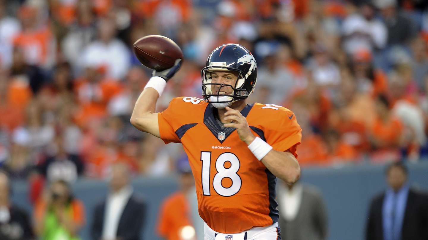 NFL Week 1 schedule: TV, matchups, game times - Sports Illustrated