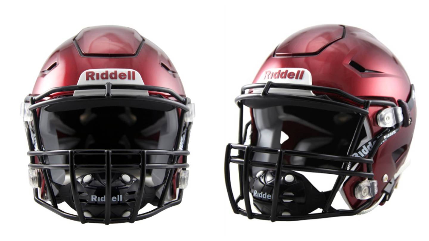 Riddell's New SpeedFlex Helmet - Sports Illustrated