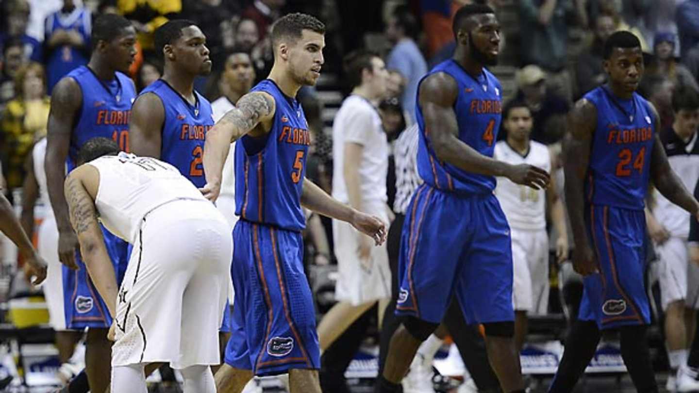 Florida survives Vanderbilt rally; Shockers make history; more Tuesday ...