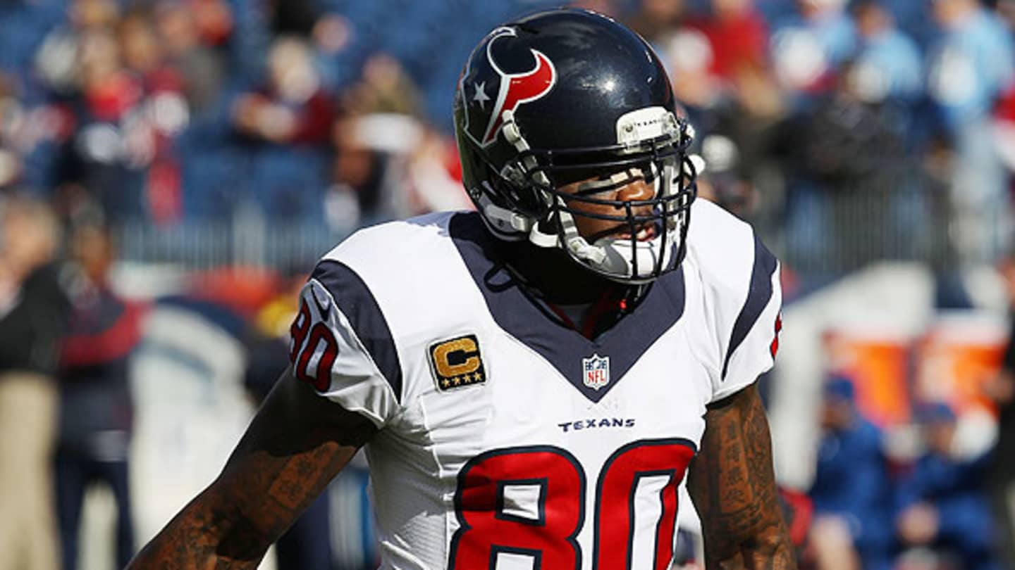 Houston Texans likely to keep Andre Johnson through season - Sports ...