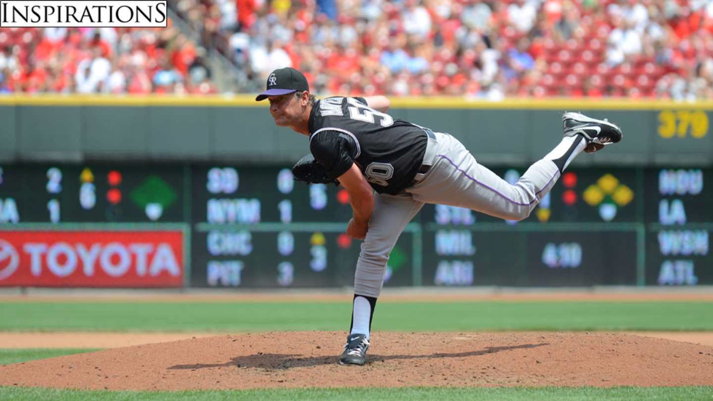 Former MLB pitcher Jamie Moyer is changing children's lives with his ...