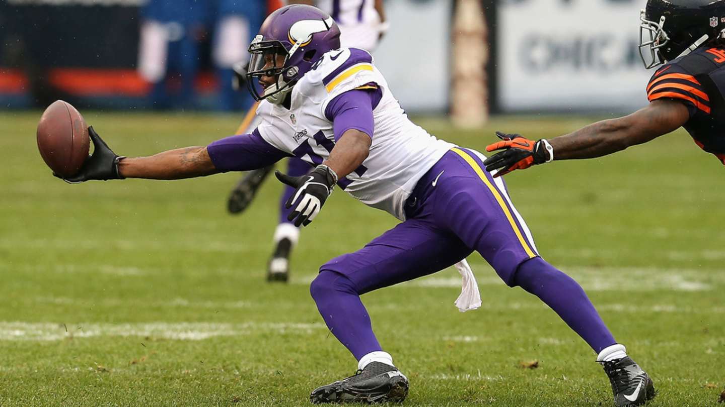 Jerome Simpson released by Minnesota Vikings - Sports Illustrated