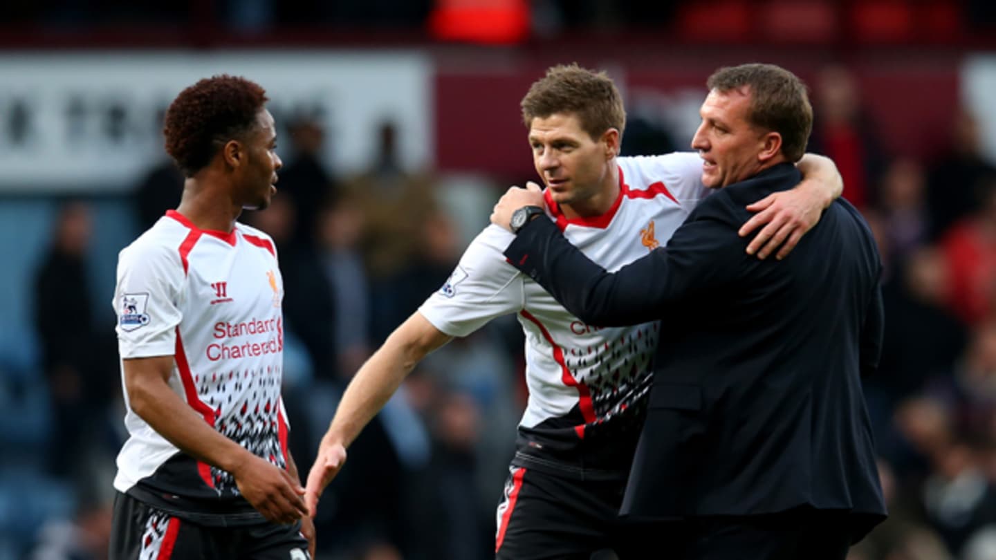 Ben Lyttleton: Ability to adapt has Brendan Rodgers, Liverpool thinking ...