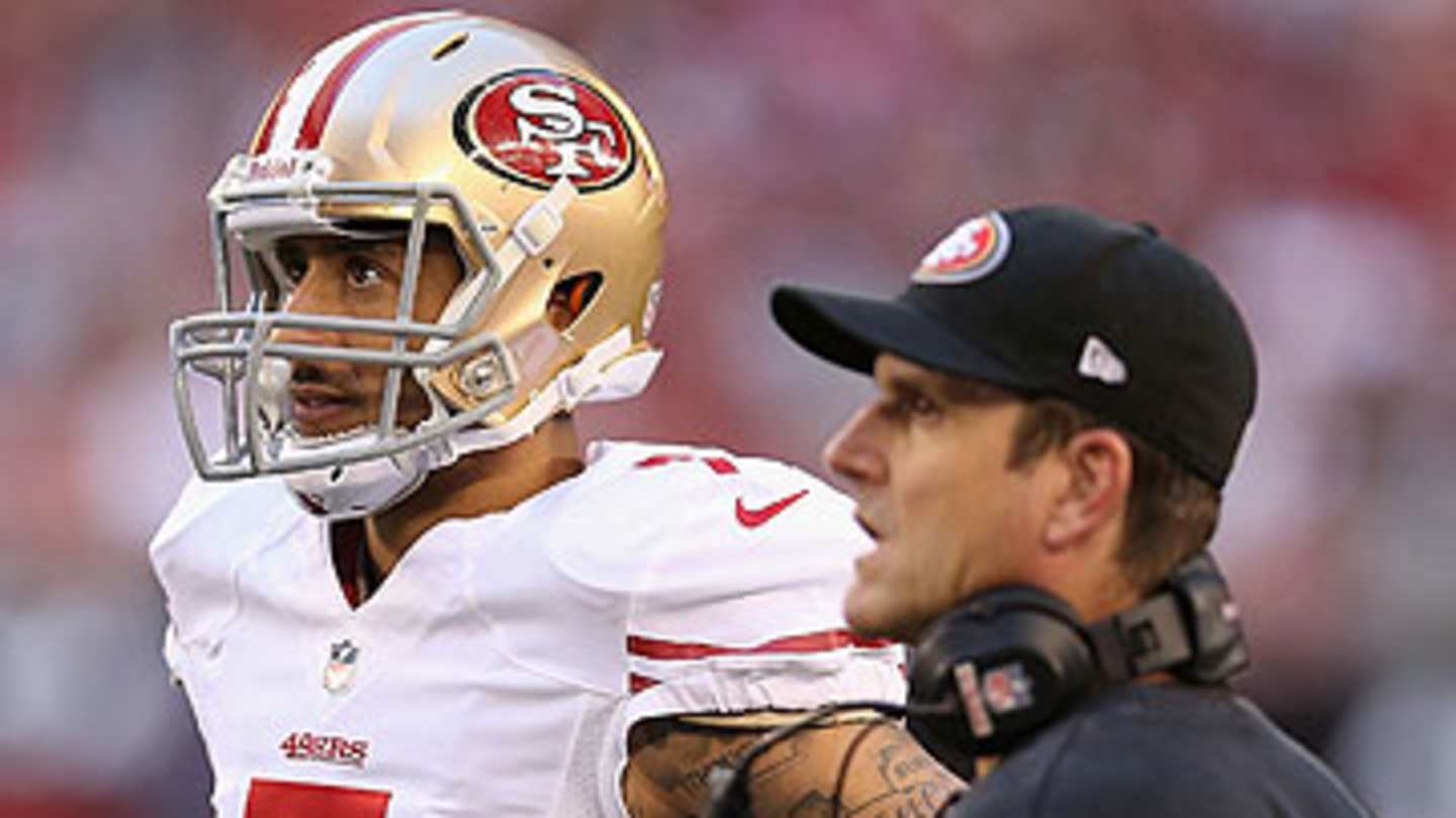 Colin Kaepernick's contract extension, Alex Smith's negotiations ...