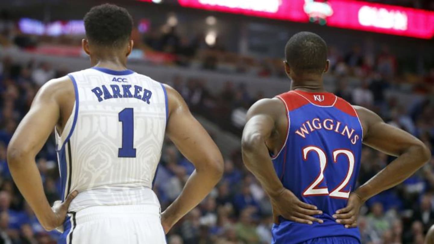 NBA draft 2014: Who goes #1, Wiggins or Parker? - Sports Illustrated