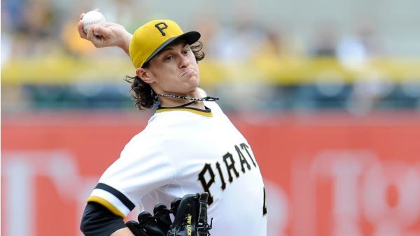 Pirates starter Jeff Locke, All-Star in 2013, optioned to Triple-A ...
