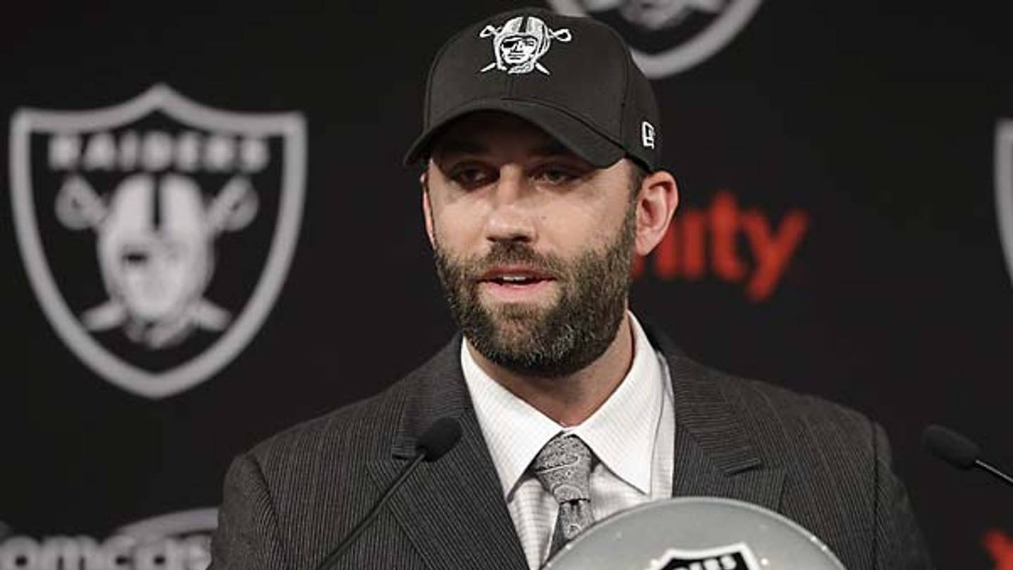 Matt Schaub believes he could have 'Philip Rivers-style' rebirth with ...