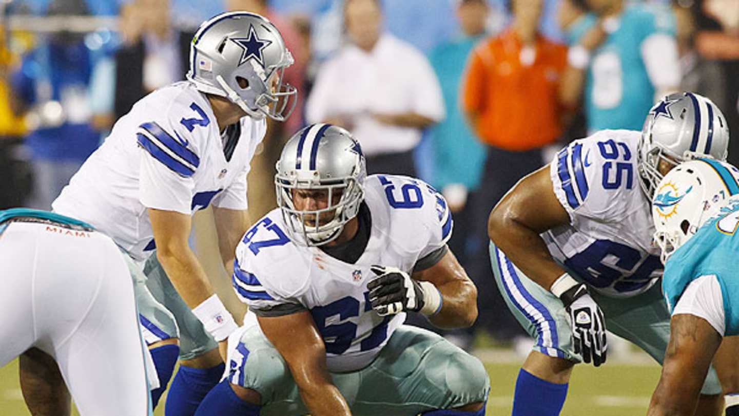 Center Phil Costa retires month after signing with Indianapolis Colts ...