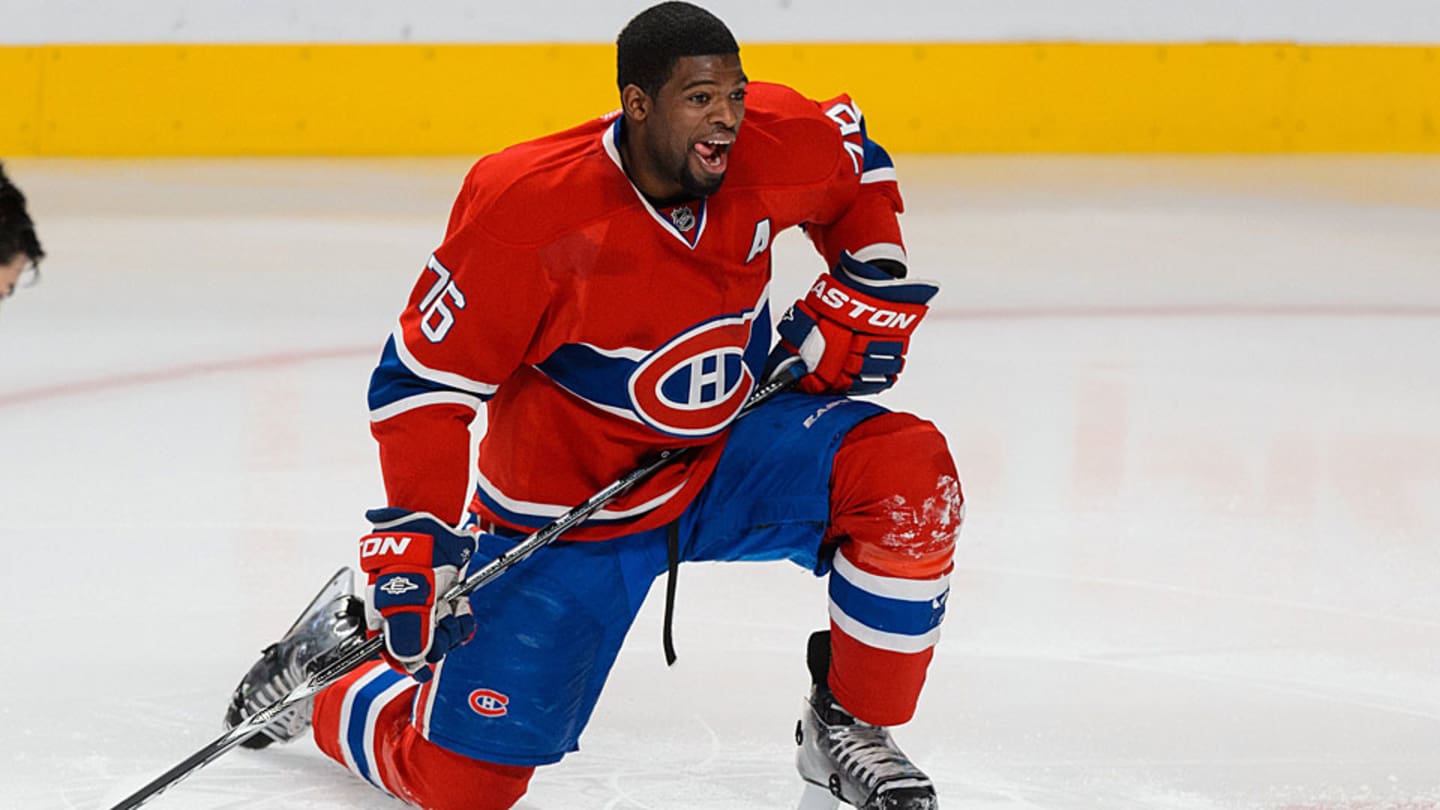 NHL Roundtable: P.K. Subban in Habs pantheon; cap relief issue; more ...