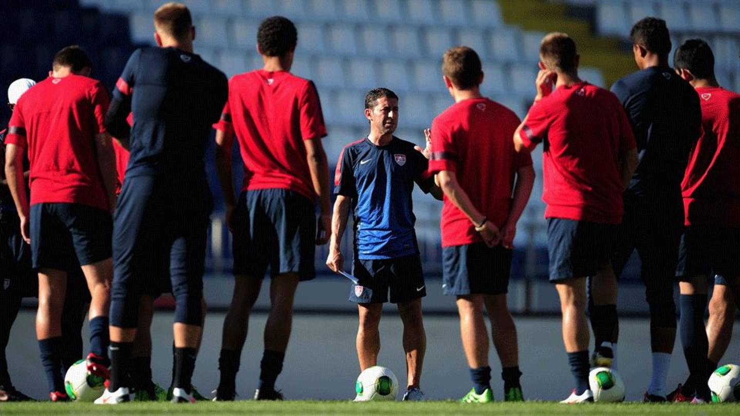 U.S. U-20 men's National Team draws Group A for 2015 CONCACAF ...