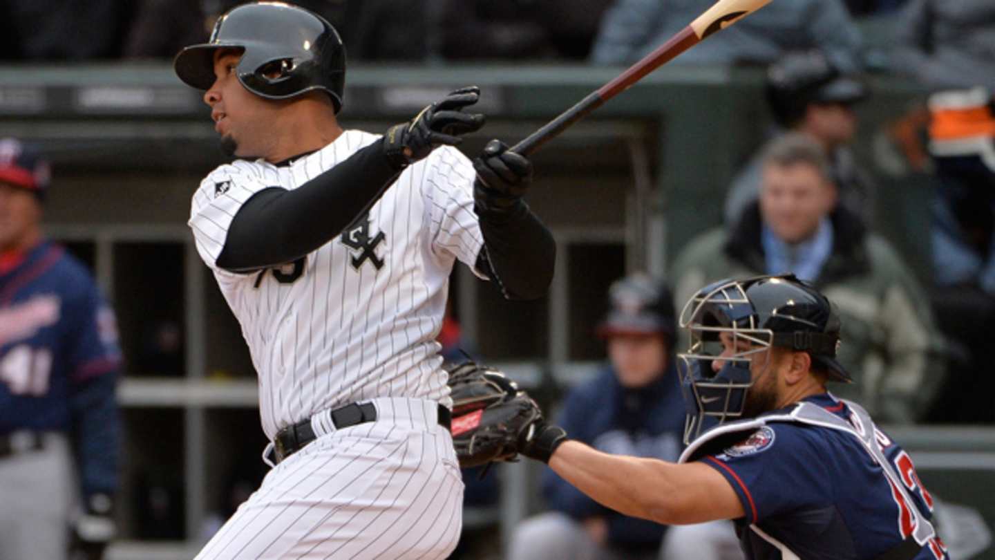Ben Reiter: Hammer of the gods: White Sox' Jose Abreu making powerful ...