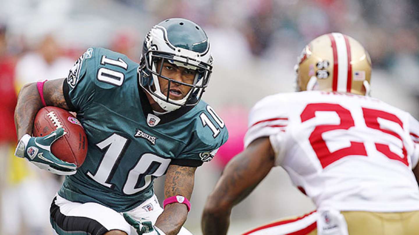 49ers reached out to DeSean Jackson - Sports Illustrated