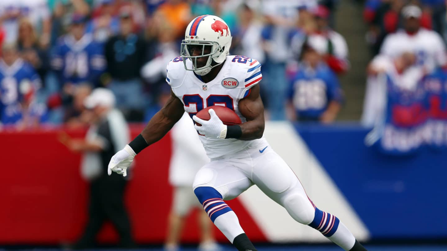 Bills RB CJ Spiller activated - Sports Illustrated