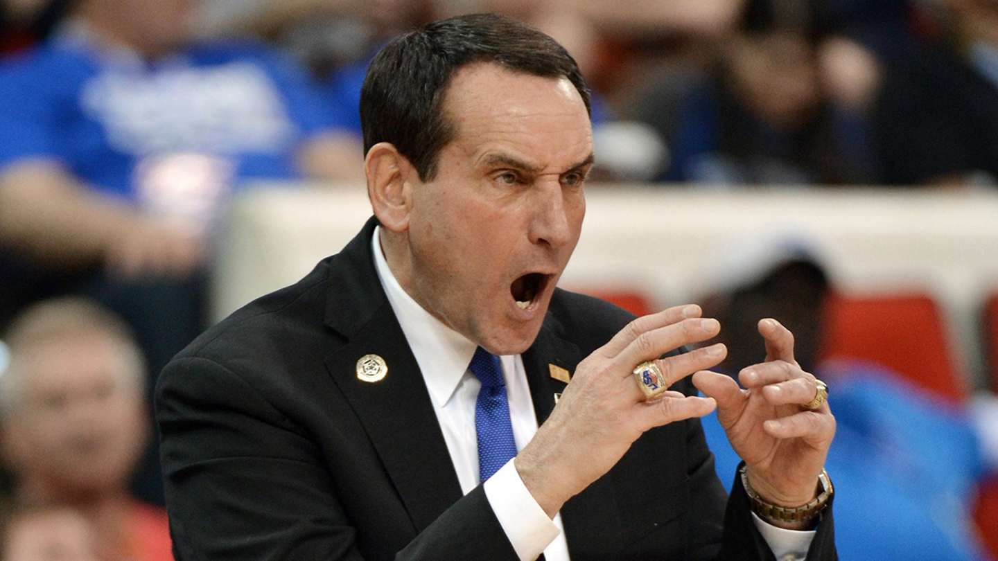 Duke's Coach Krzyzewski criticized President Obama's handling of ISIS ...