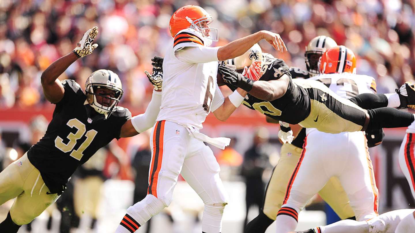 NFL Week 2: Michigan State alums Drew Stanton, Kirk Cousins, Brian ...