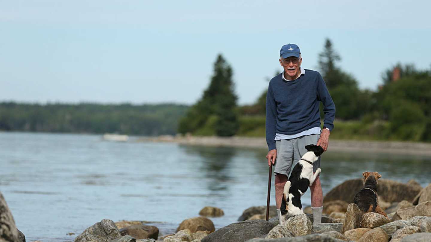 The Passion of Roger Angell: The best baseball writer in America is ...