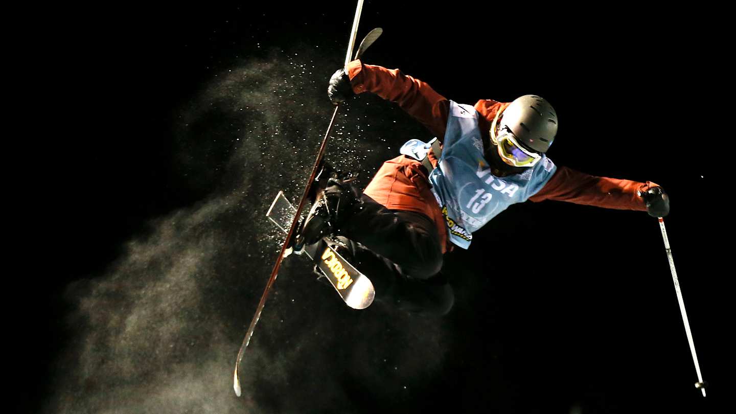 British halfpipe skier Cheshire out of Olympics - Sports Illustrated