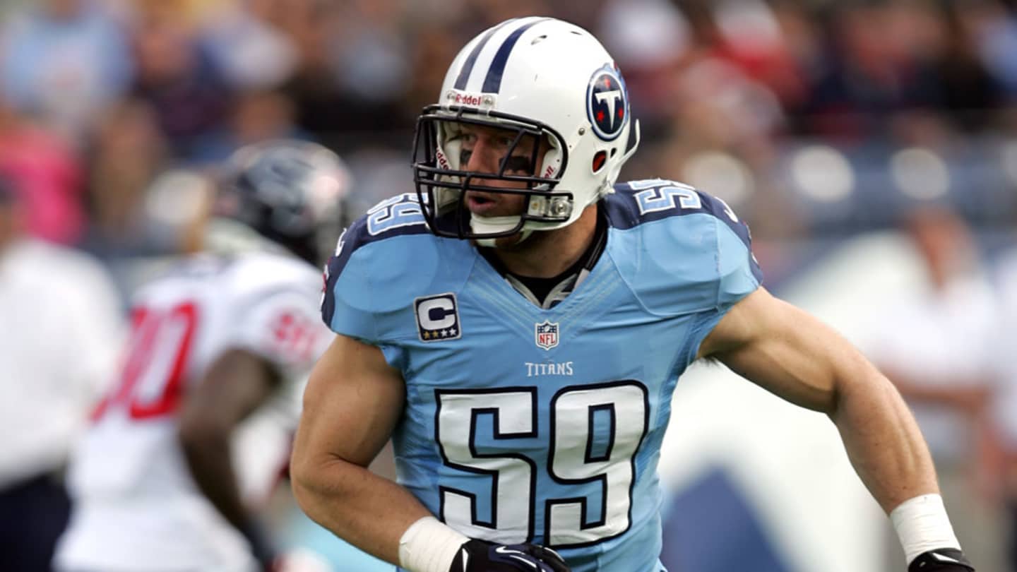 Former NFL linebacker Tim Shaw says he has ALS - Sports Illustrated